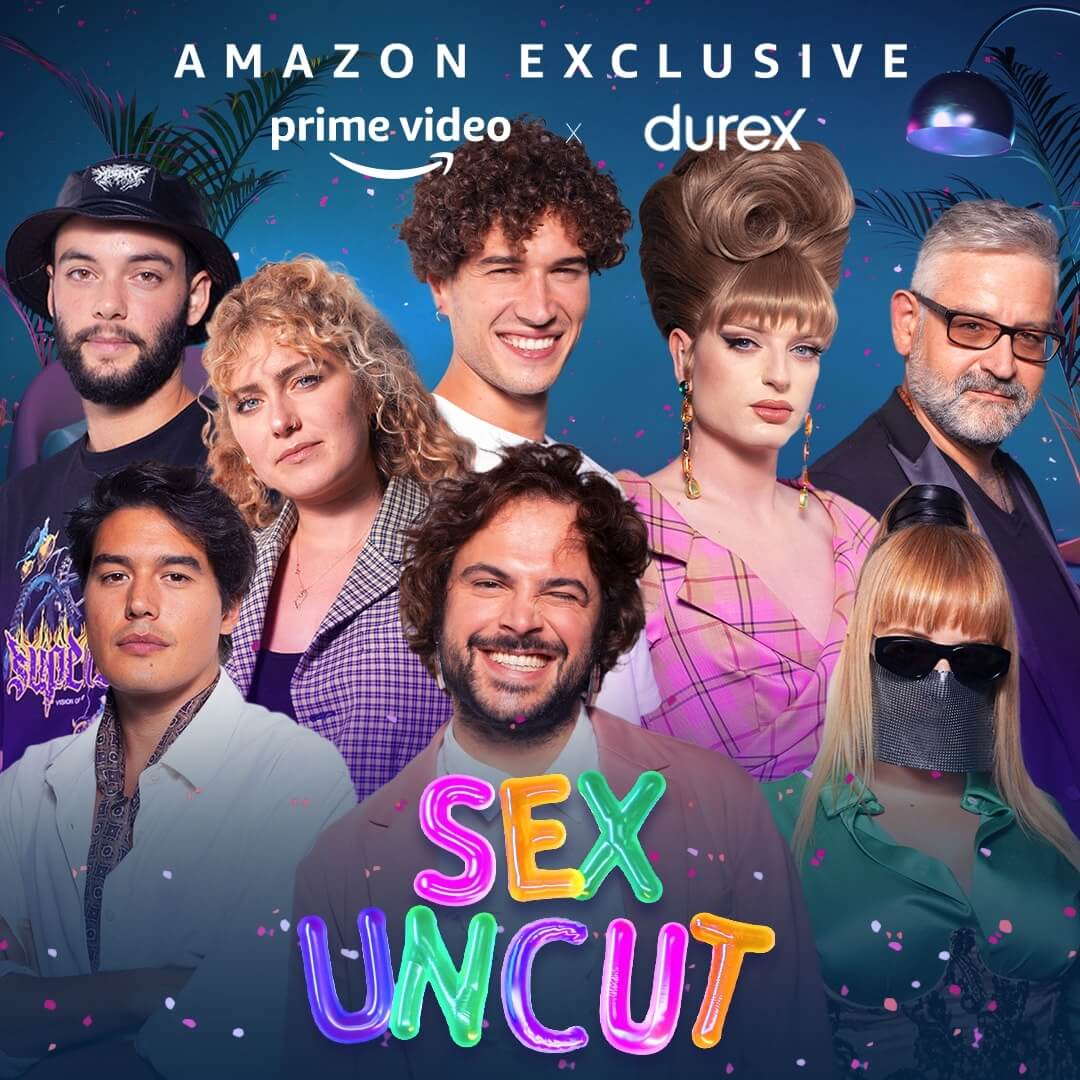 Amazon Prime Video Durex Sex Uncut Hello It